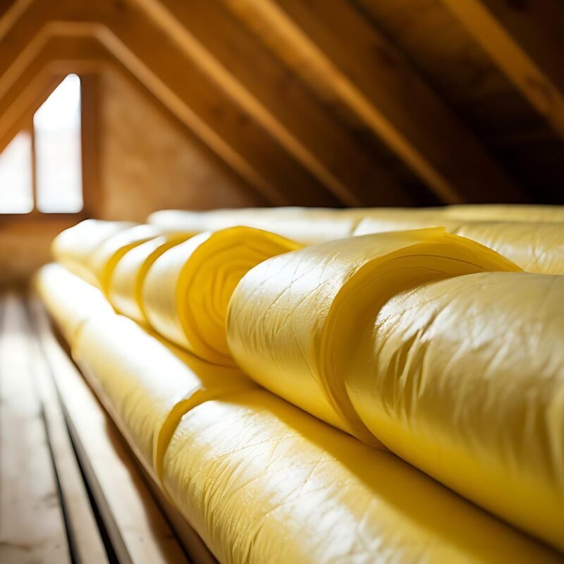 Exploring the Types of Loft Insulation - S6Energy