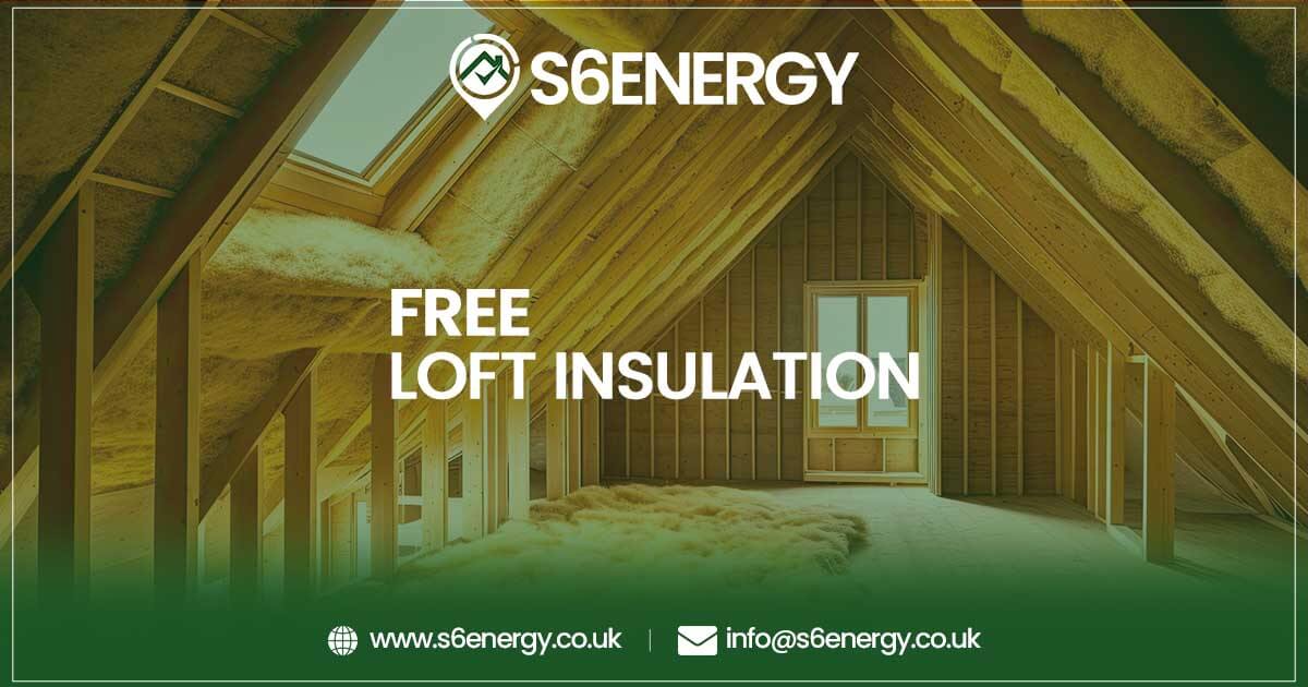 Free Boiler Grant UK | S6Energy