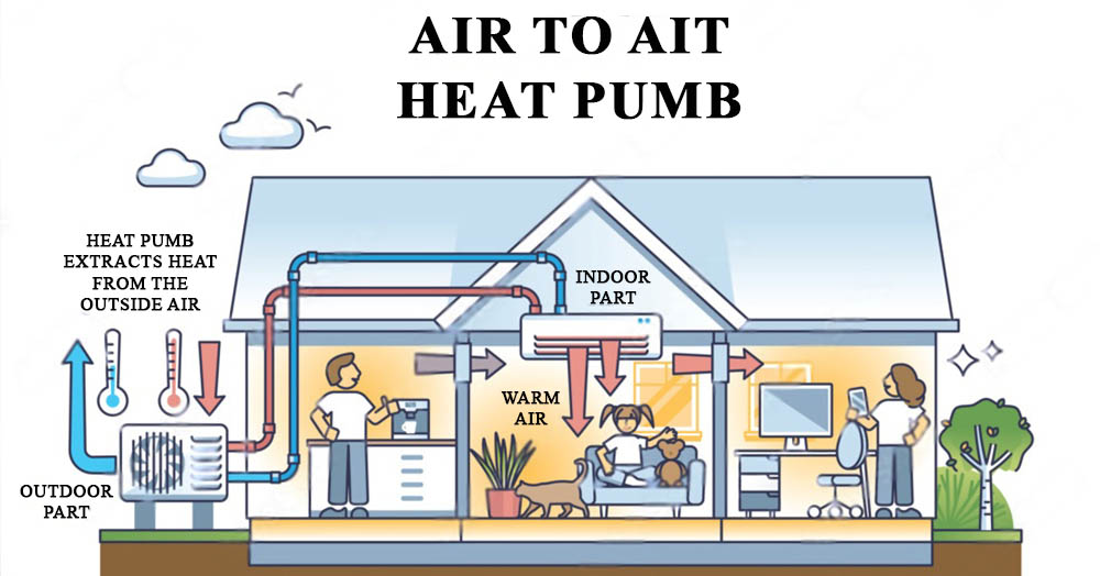 Air Source Heat Pumps: A Comprehensive Overview - S6Energy
